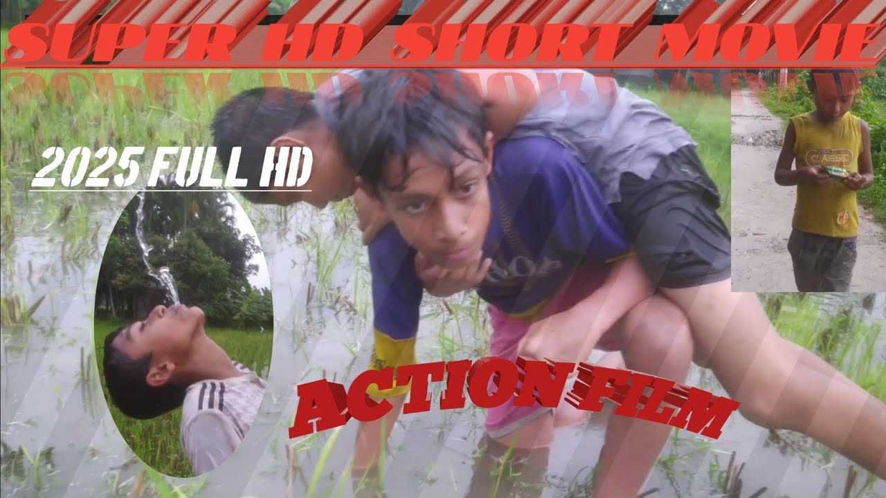 Action Short Movie।। Fight Short Film। Super HD Scene 2025।।Svf.2 ...