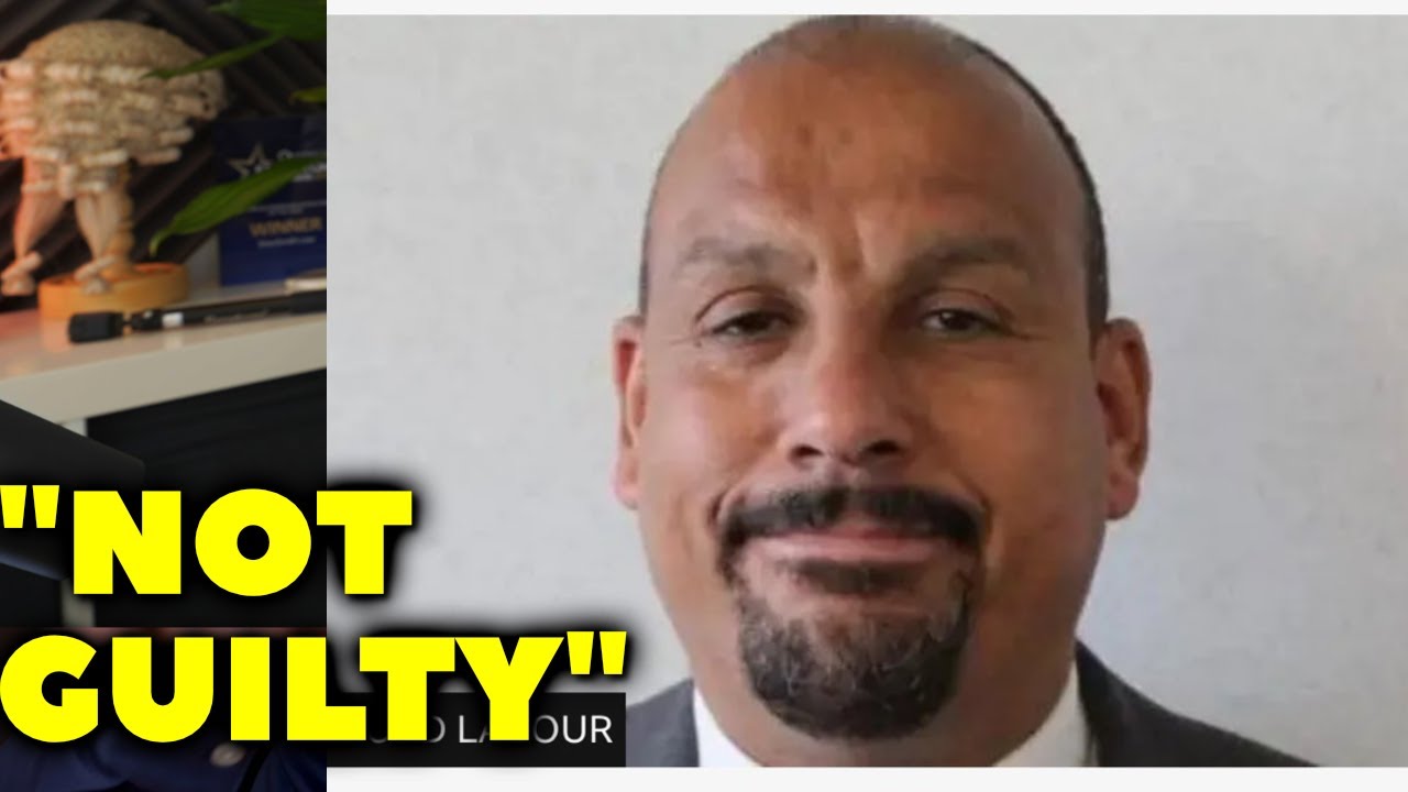 Ricky Jones Appears (remotely) in Crown court - YouTube
