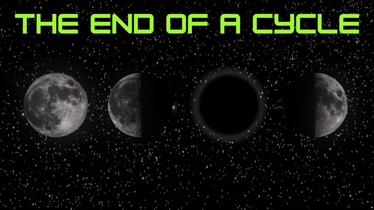 The End of a Cycle - YouTube