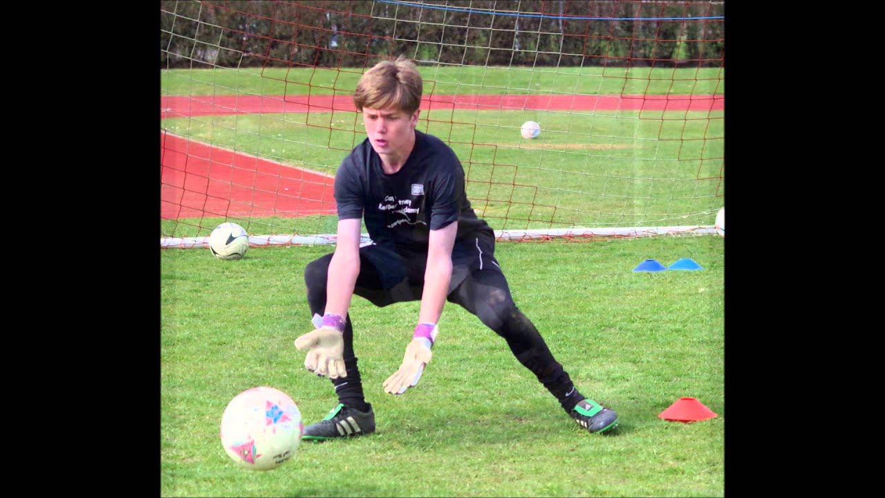 Carl Pentney Goalkeeping Academy Photos Part 2 - YouTube