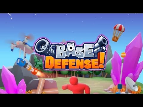Base Defense 3D || iOS/Android - YouTube