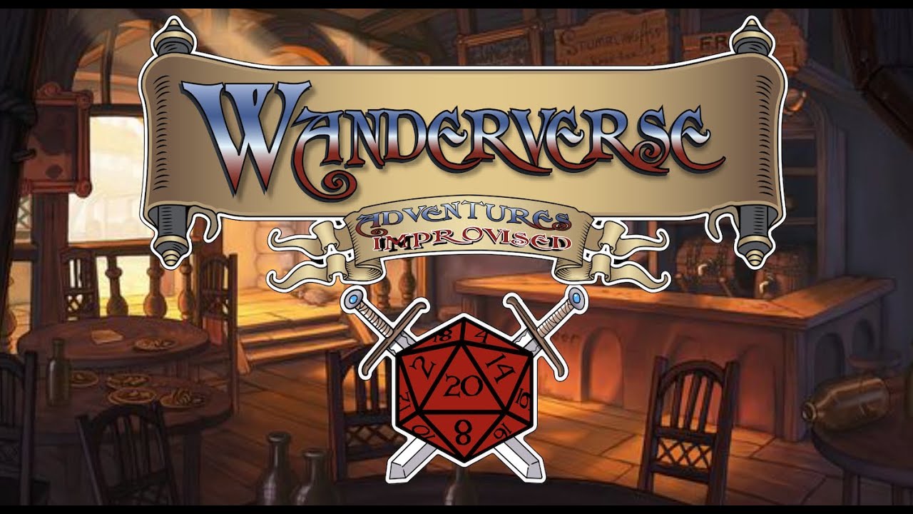 TRAILER Wanderverse Adventures Improvised - YouTube