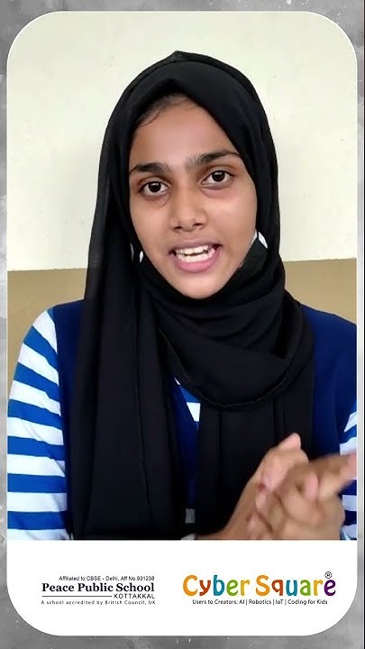 CS Digital Fest 2022 - Peace public school kottakkal | Cyber Square - Coding. AI, Robotics & IoT ...