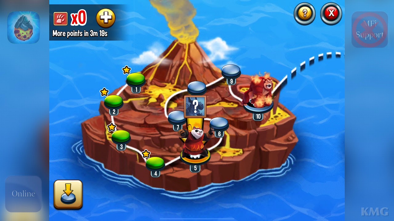 Monster Legends - iOS/Android Mobile Gameplay - YouTube