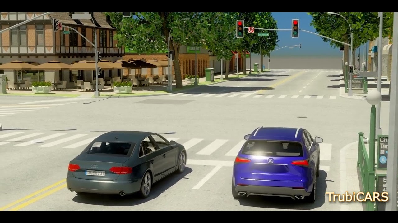 Right Hand Collision - What Went Wrong? - YouTube