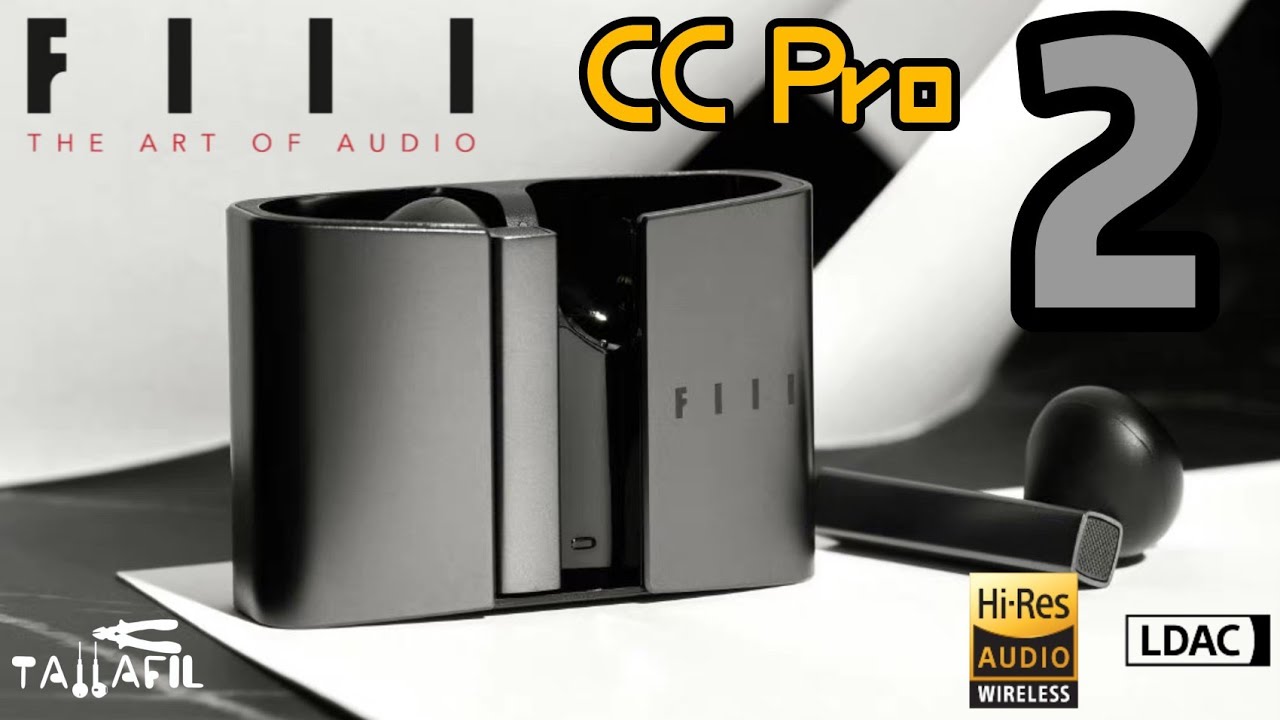 FIIL CC Pro2 | FIIL rompe la barrera del sonido - YouTube