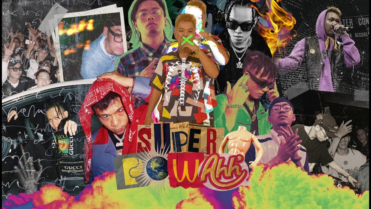 SUPER POWER - Pjpo x MinhLai x 95G ( SMO, Lil’Wuyn, Khoa Wzzzy ) (Prod ...