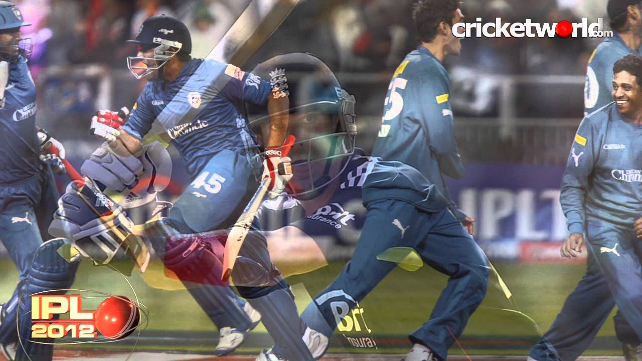 Cricket Video - Pietersen Smashes IPL 2012 Ton As Delhi Win Last-Over ...