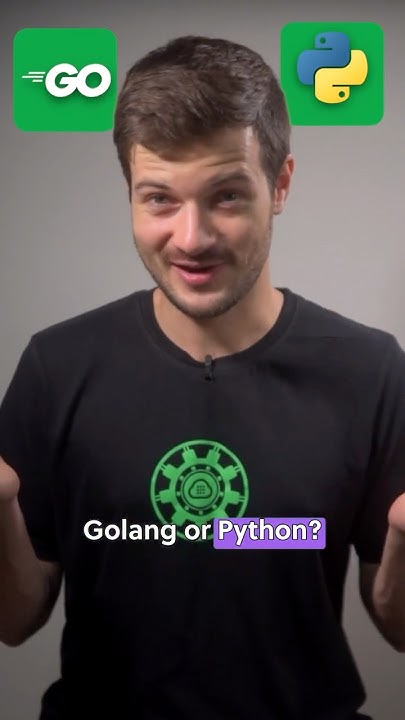 Golang vs Python – Which One Wins? 🥊 | Plivo #shorts #programminglanguages #golang #python - YouTube