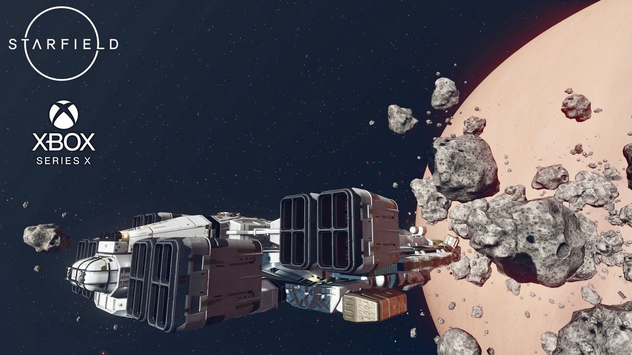 Starfield - Bora caçar a "Warlock" e explorar planetas! Chega junto com ...