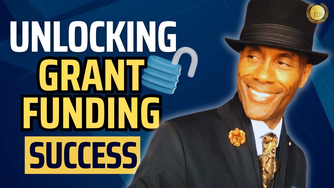 Unlocking Grant Funding Success with Grant Acquisition Specialist Mr ...
