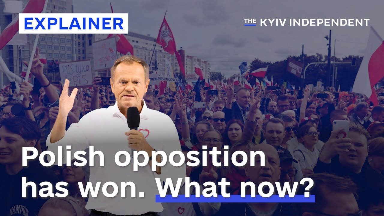 Polish opposition wins election. What does this mean for Poland ...