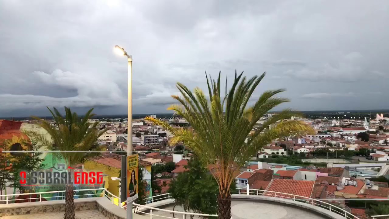 Sobral - CE - Alto do Cristo - YouTube
