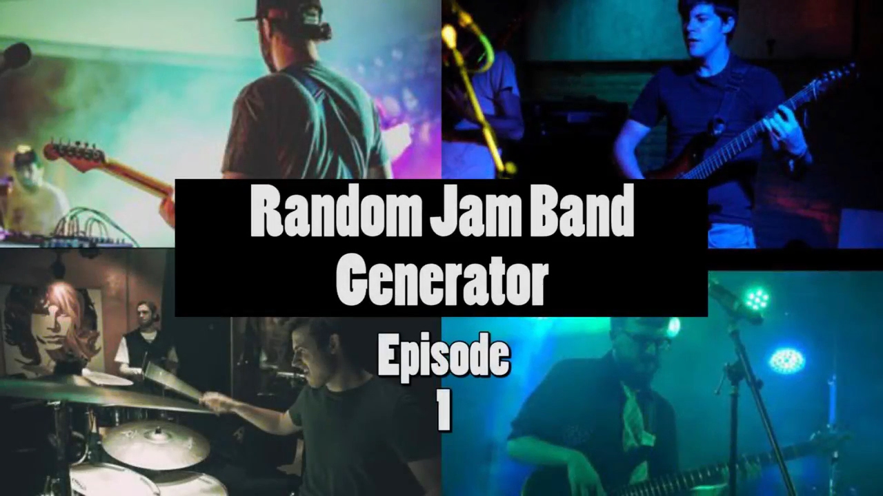 Random Jam Band Generator Episode 1 1 26 2017 YouTube random-jam-band-generator-episode-1-1-26-2017-youtube