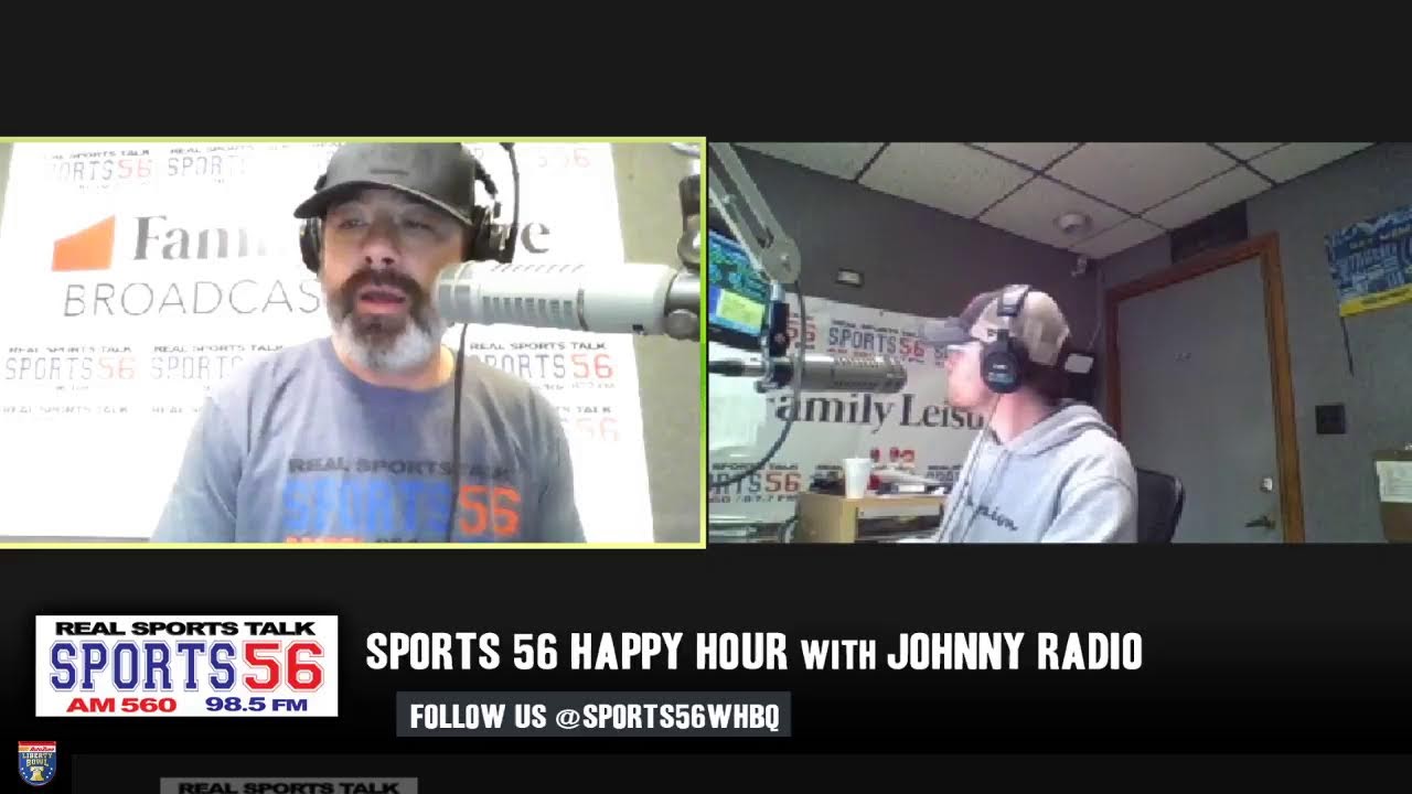 Happy Hour with Johnny Radio - Monday, March 4, 2024 - YouTube