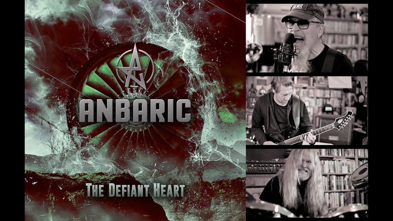 Anbaric - The Defiant Heart - YouTube