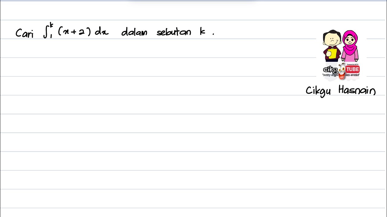 Easy Add Math 2023 | 11/04/2023 | Soalan 5 - YouTube