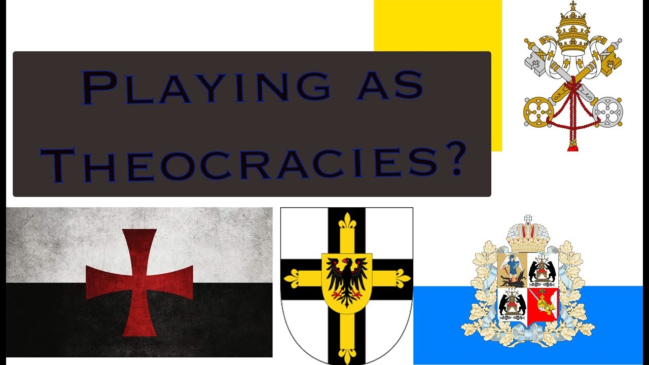 Could Theocracies Work? - CK2 Discussion Video - YouTube
