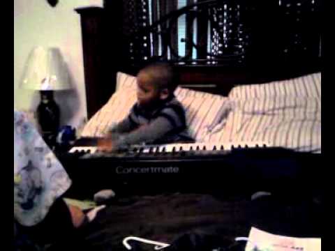 Deontrey. The (next stevie wonder) - YouTube