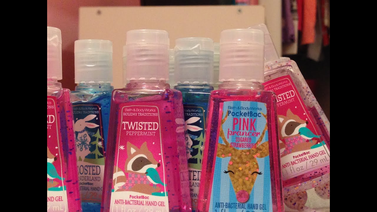 B&BW Pocketbac Collection~ November 2014 - YouTube