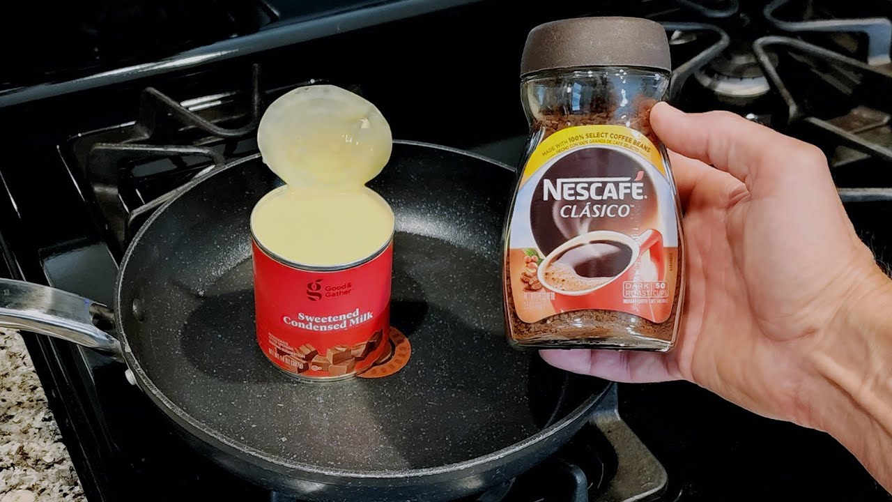 Caffeine Bon Bombs - So simple you will make these all the time - YouTube