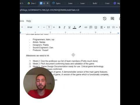 Dev Diary Entry 2 - YouTube