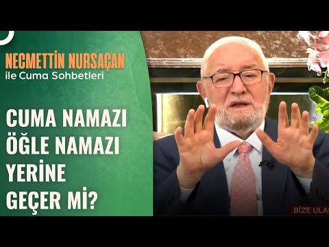 Cuma Namazı Kaç Rekattır | Cuma Sohbetleri
