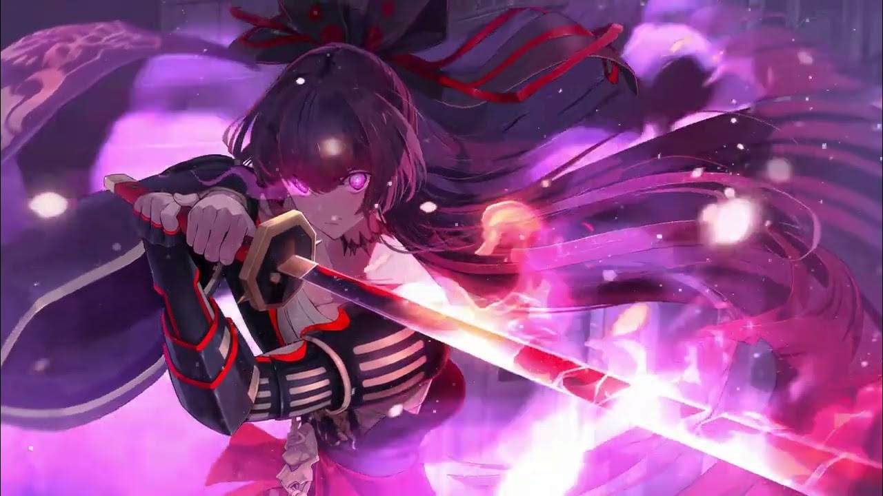 Hokushin Mei Houkai Gakuen 4k Live Wallpaper Youtube