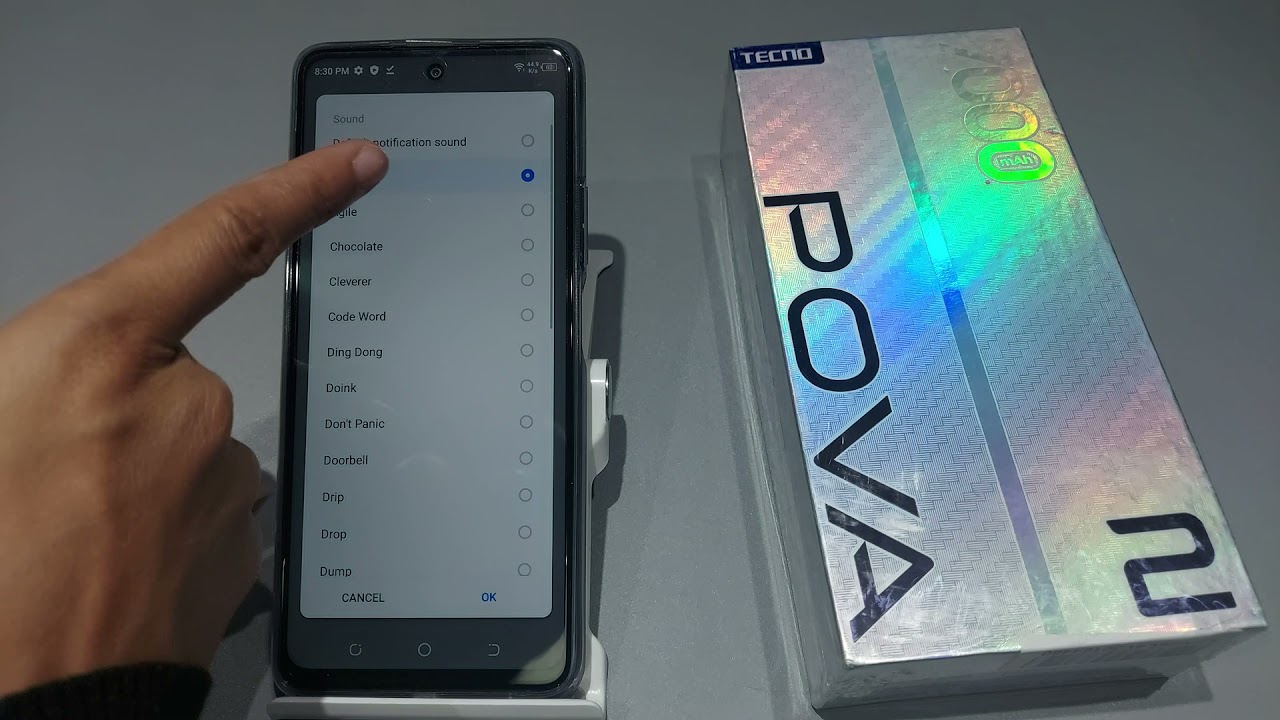 How To Change Message Sound In Tecno Pova 2 Tecno Pova 2 Me Message Sound Kaise Badle YouTube How To Change Message Sound In Tecno Pova 2 Tecno Pova 2 Me Message Sound Kaise Badle YouTube