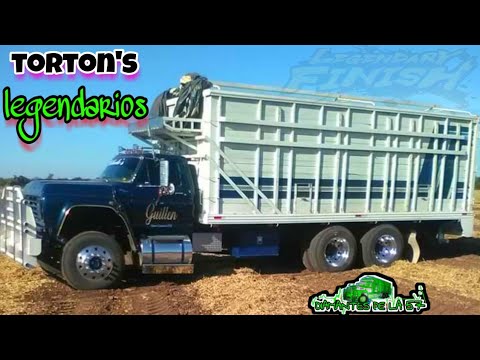 Carros torton legendarios dando batalla sobre la 57 - YouTube