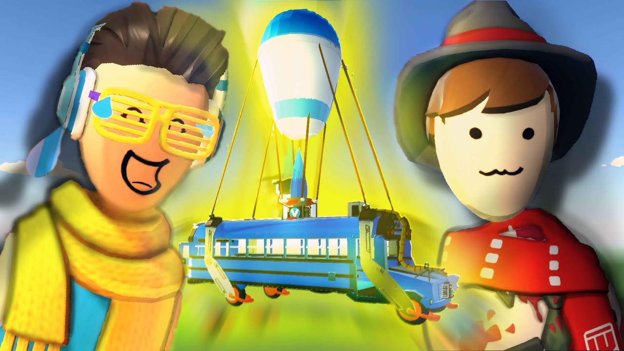 Rec Rooms Most CURSED Inventions! FT. @BudderShnarfGaming - YouTube