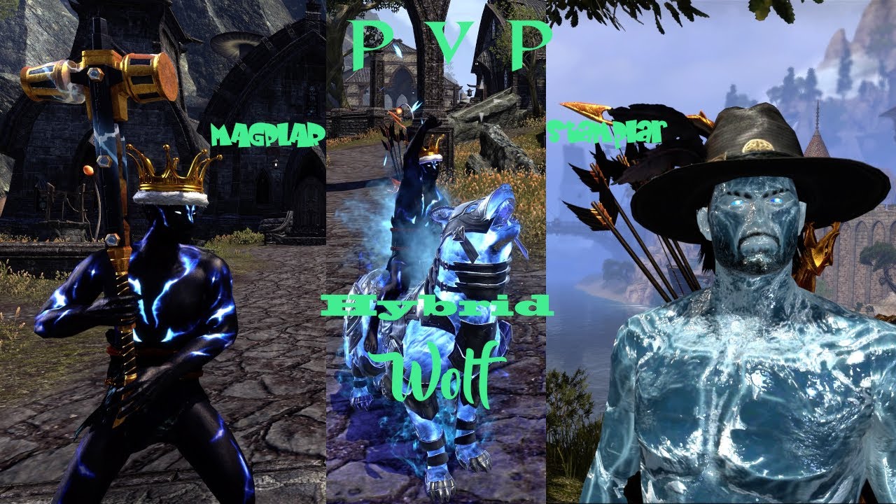 [ESO] FIRESONG | THE GREATEST TEMPLAR OF ALL TIME | PVP GOD AT WORK ...