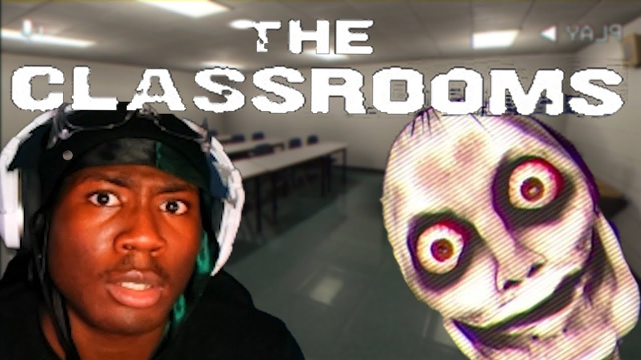 WORM CRAWLS UP MY A** | THE CLASSROOMS PART 3 - YouTube