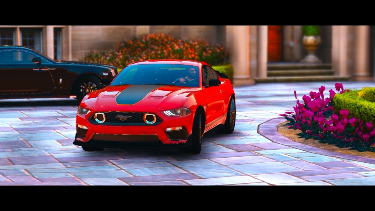 Michael's Billionaire Life - EP 33 - Ford Mustang Mach 1 - The Real ...