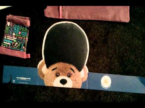 Build A Bear Limited Edition Signed Collection Beary Limited Edition ...