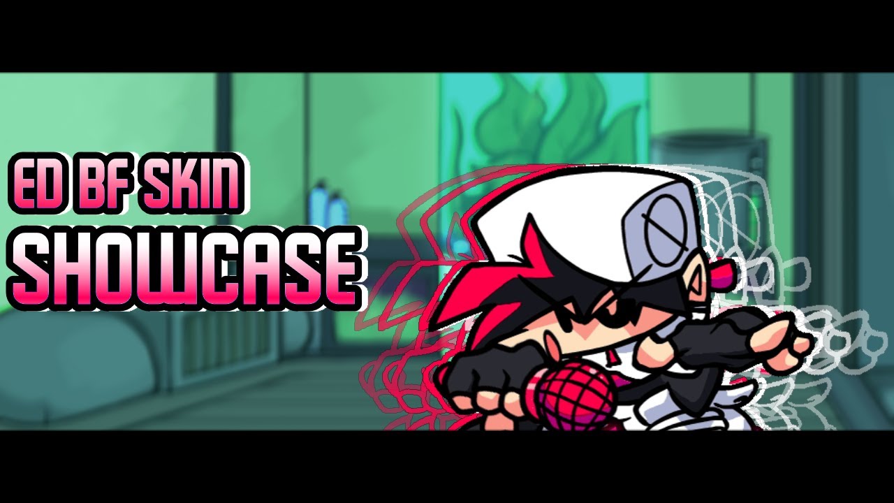 Showcase of my Ed BF Skin - YouTube