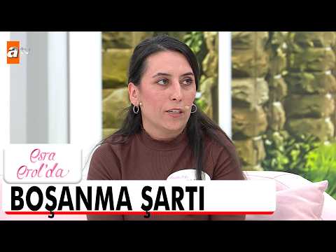 Yusuf, 25 Bin TL ile çocuğa bakmamı bekliyor - Esra Erol'da 13 Nisan 2026