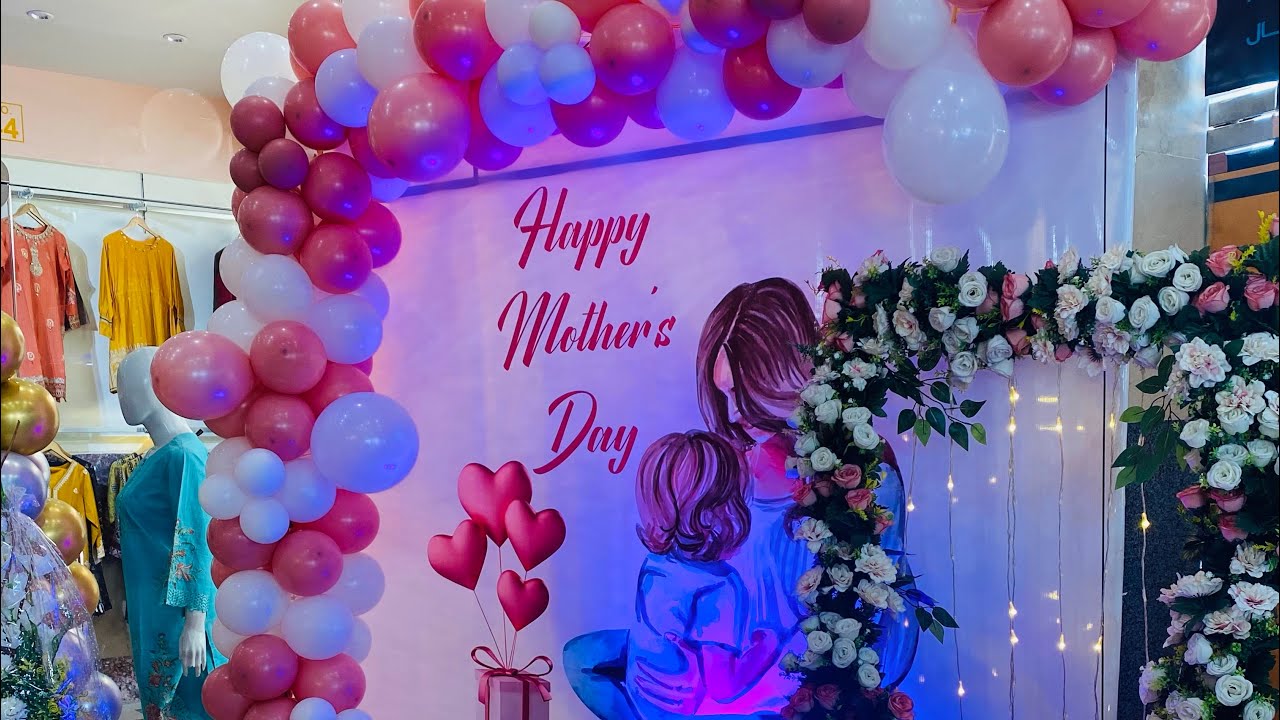 Mother s Day Decoration Ideas At Home YouTube mother-s-day-decoration-ideas-at-home-youtube
