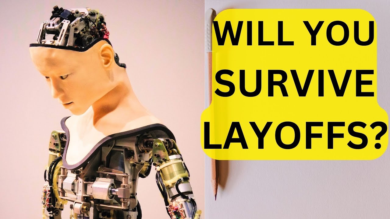 AI-PROOF your Career & SURVIVE LAYOFFs by 2023: 5 strategies to survive ...