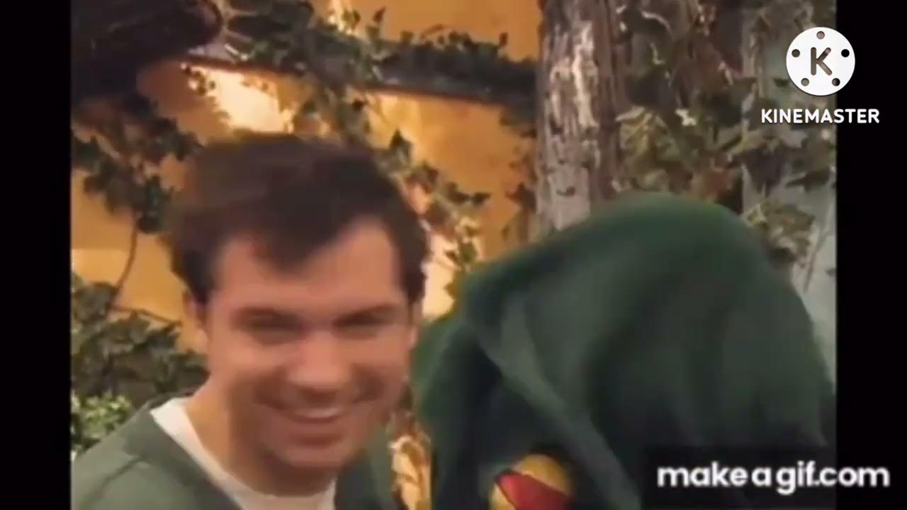 The Little Rascal's reactions after watching ZOBOOMAFOO Mud Bath ... The Little Rascal's reactions after watching ZOBOOMAFOO Mud Bath ...