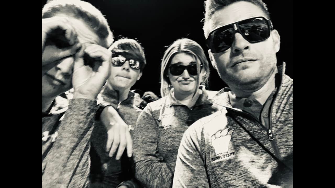 Weaver High School Marching Band Show Release 2023 - YouTube