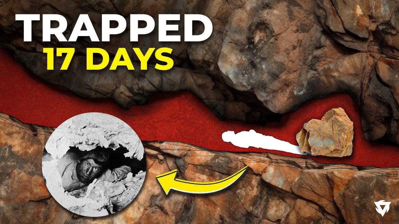 The Tragic Story Of Floyd Collins | Caver Who Never Came Back - YouTube