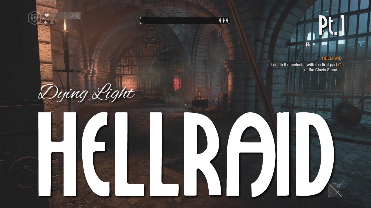 Let's Get Started! - Hellraid Pt. 1 - YouTube