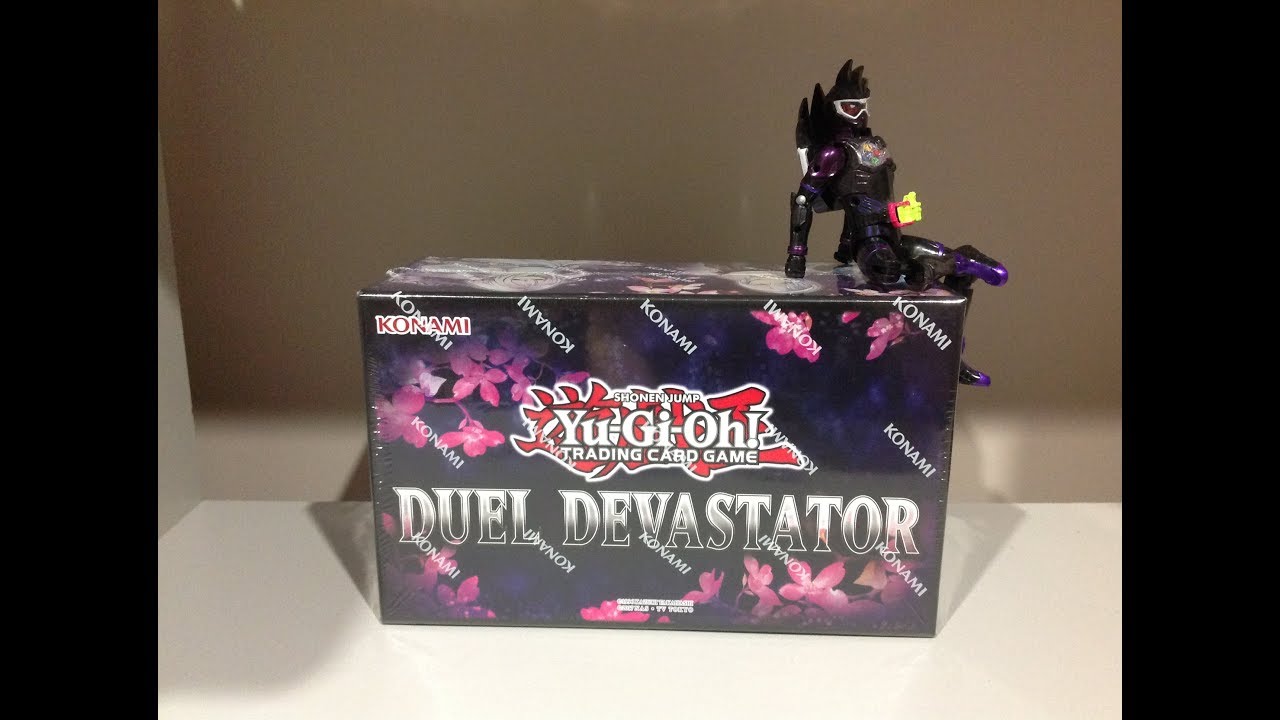 yu-gi-oh duel devastator opening - YouTube