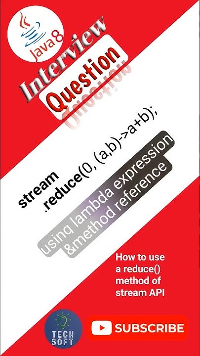 Reduce method java 8| Stream().reduce() method in java 8 | Java 8 stream api #shorts # ...