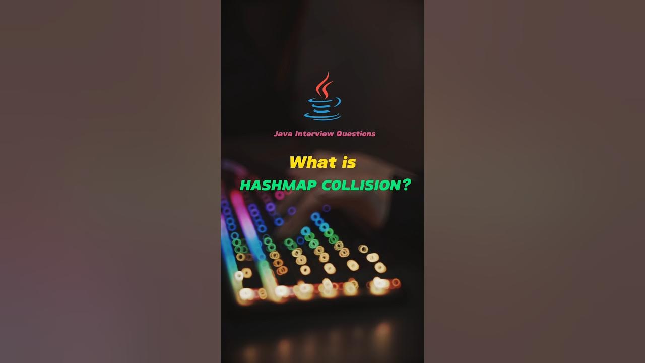 What is Collision in Hashmap ? - YouTube