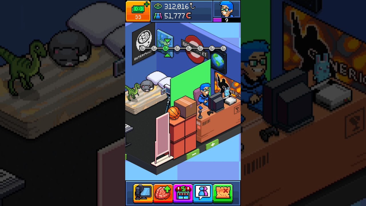 Pewdiepie tuber simulator hacked pc - vsawhich