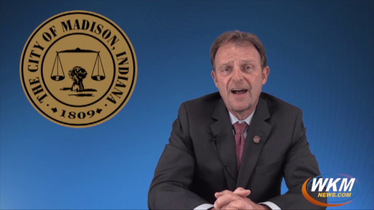 Bob Courtney - MadisonIN Mayoral Candidate- Choice - YouTube