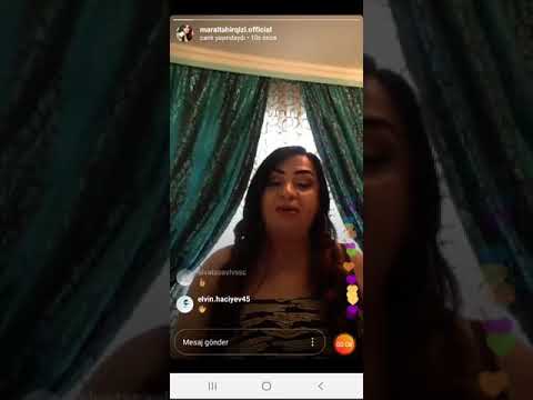 Maral Tahirqizi Mugam🤫