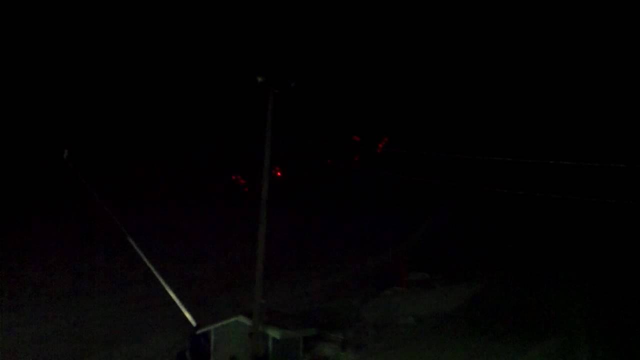 New Years Eve Torch Light Parade - YouTube